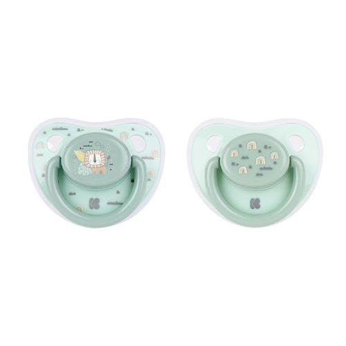 Kikka Boo Varalica 0-6m Savanna 2pcs Mint