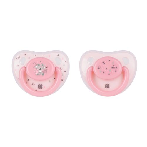 Kikka Boo Varalica 6-18m Savanna 2pcs Pink