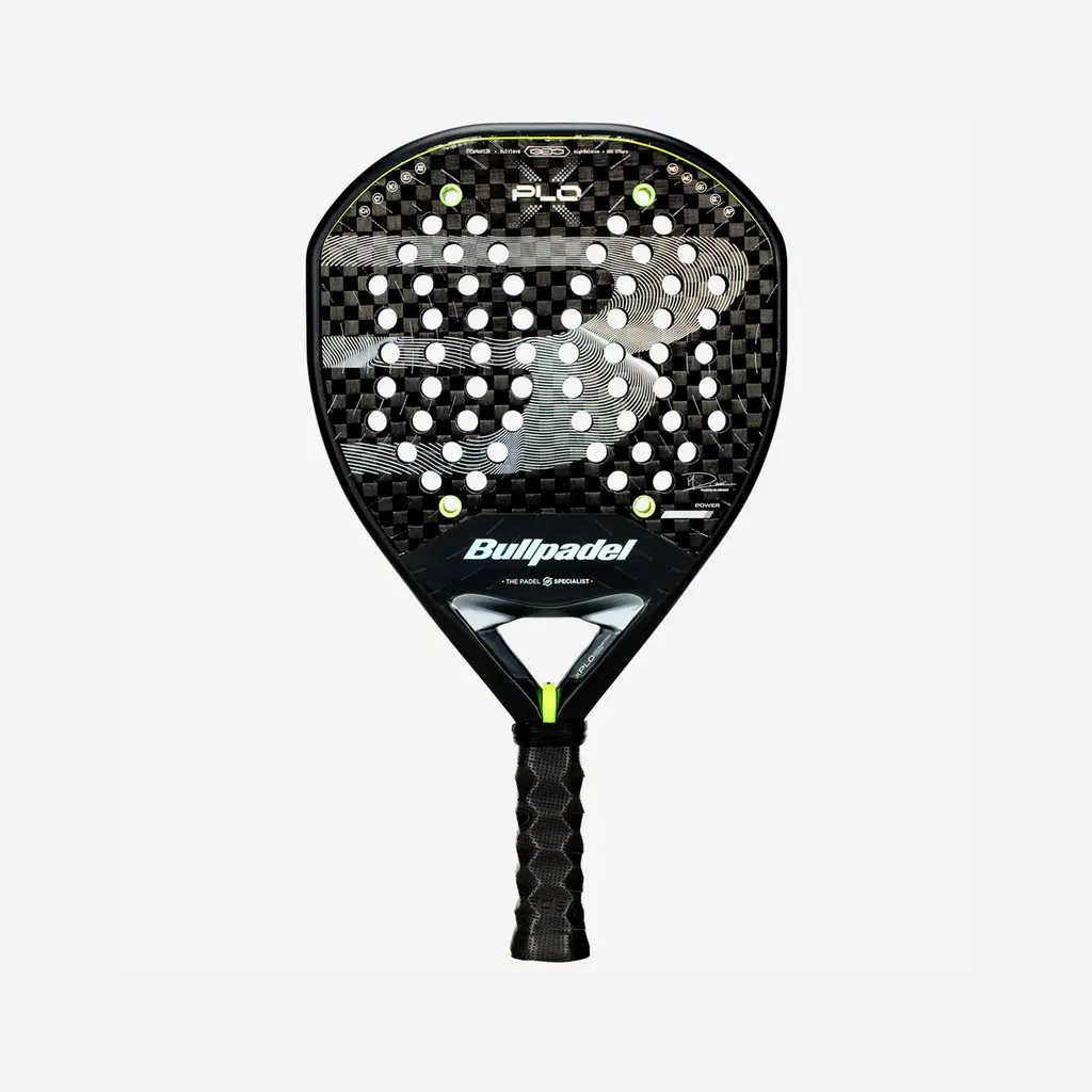 Reket za padel za odrasle BULLPADEL XPLO 26 MARTIN DI NENNO