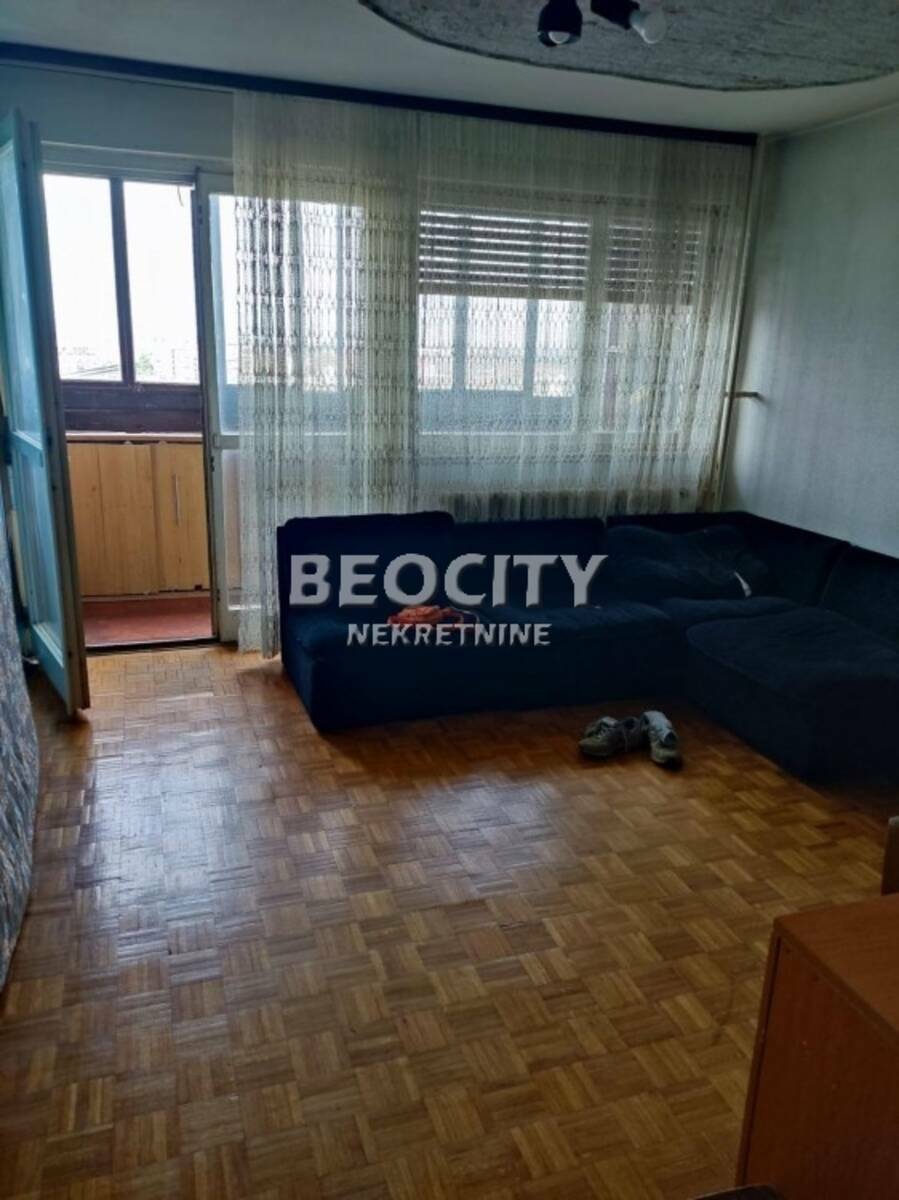 Novi Sad, Železnička Stanica, Bulevar oslobođenja, 2.5, 55m2, 400EUR