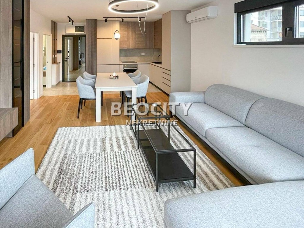 Vračar, Crveni krst, , 2.0, 50m2, 1000EUR