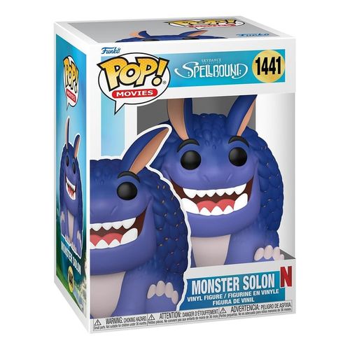 Funko POP! Movies: Spellbound - Monster Solon