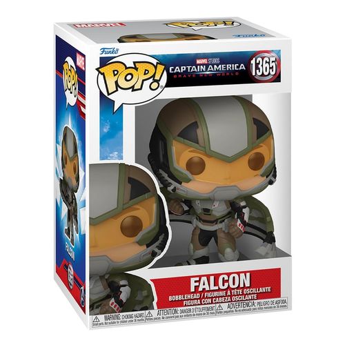 Funko POP! Marvel: Captain America Brave New World - Falcon