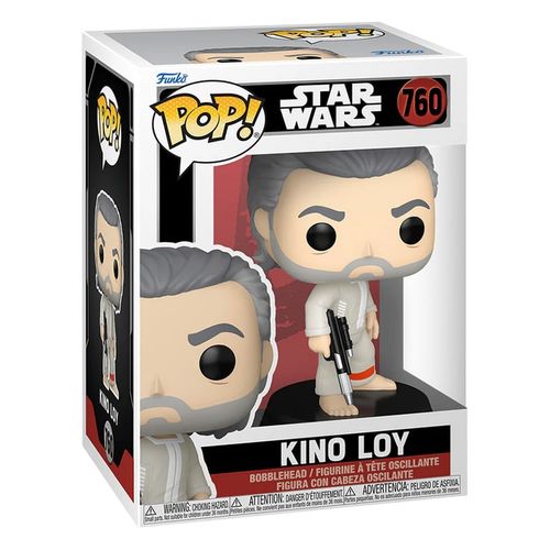 Funko POP! Star Wars: Andor S2 - Kino Loy