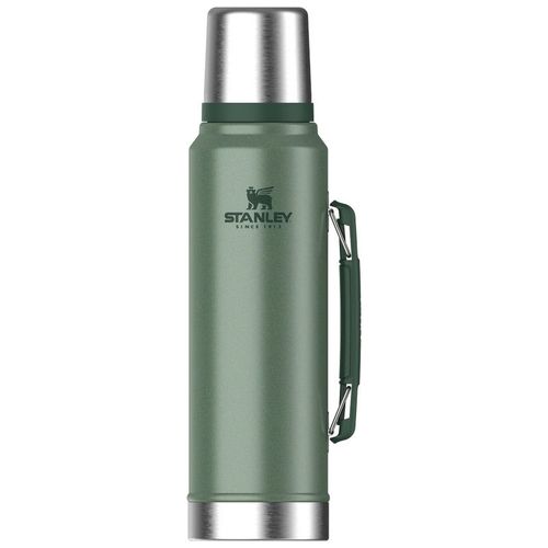 STANLEY termo boca 1,0l Classic Legendary - Hammertone Green