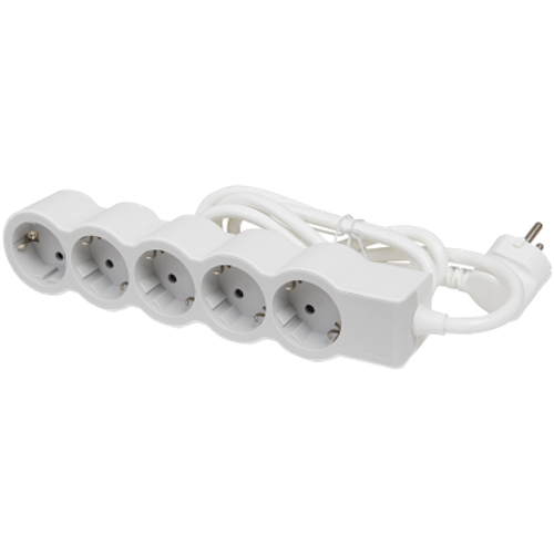 MOESSCH 5X2P+E STD1 3M W/G