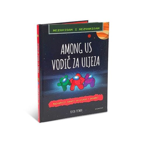 Among Us Vodič Za Uljeza