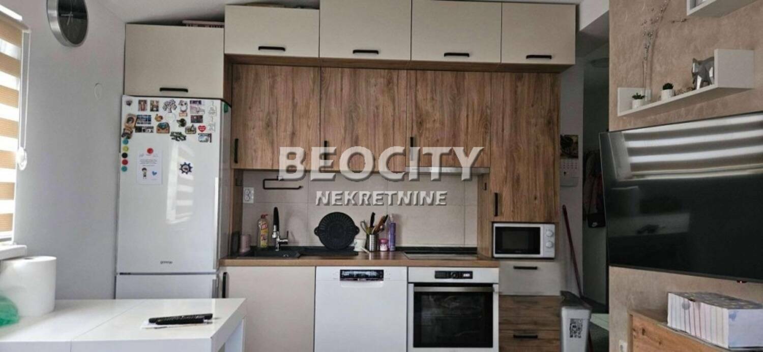 Novi Sad, Adice, Mirona Đorđevića, 2.5, 40m2, 93000EUR