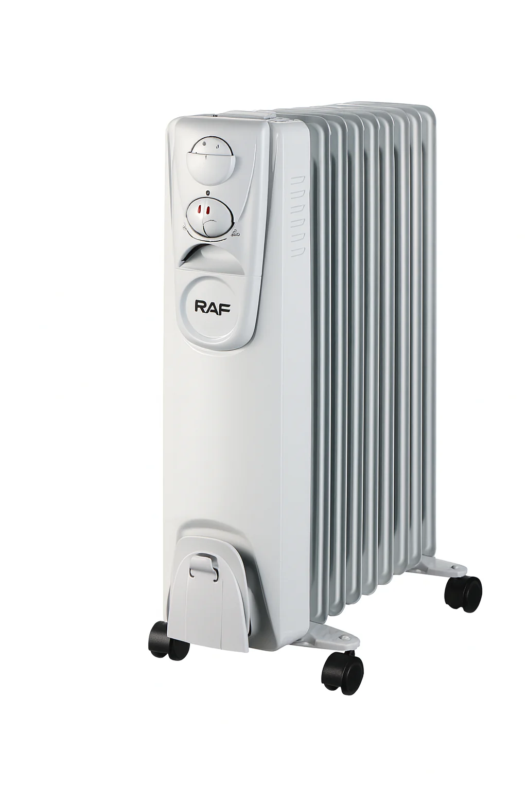 RAF R.0931P ULJNI RADIJATOR 9 REBARA BELI 2000W
