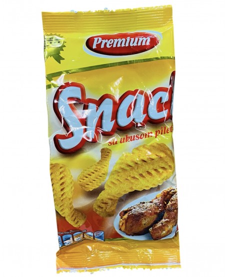 Premium snack 22g (24/1)