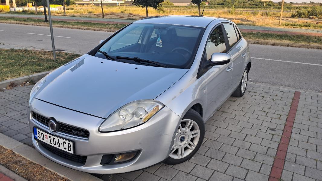 Fiat Bravo 2
Sombor