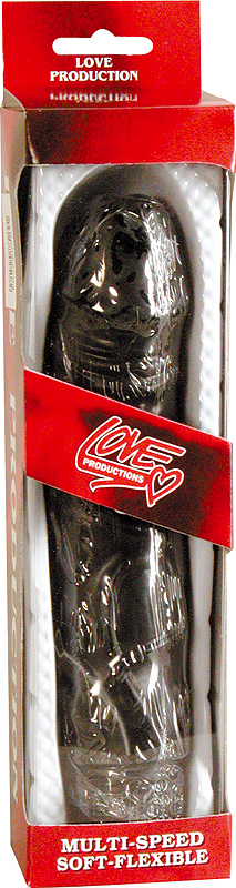 Crni vibrator
