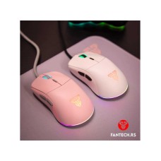 FANTECH Miš Gaming UX3 Helios Sakura