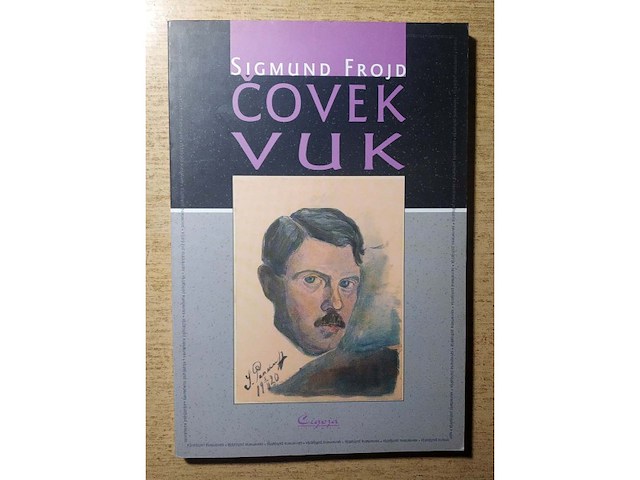 Sigmund Frojd-ČOVEK VUK
