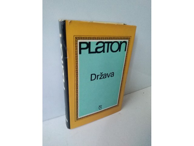 DRŽAVA -  Platon