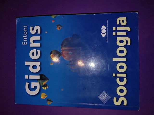 Sociologija Entoni Gidens