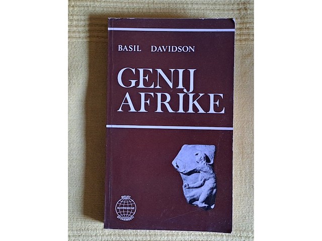 Genij Afrike  Basil Davidson