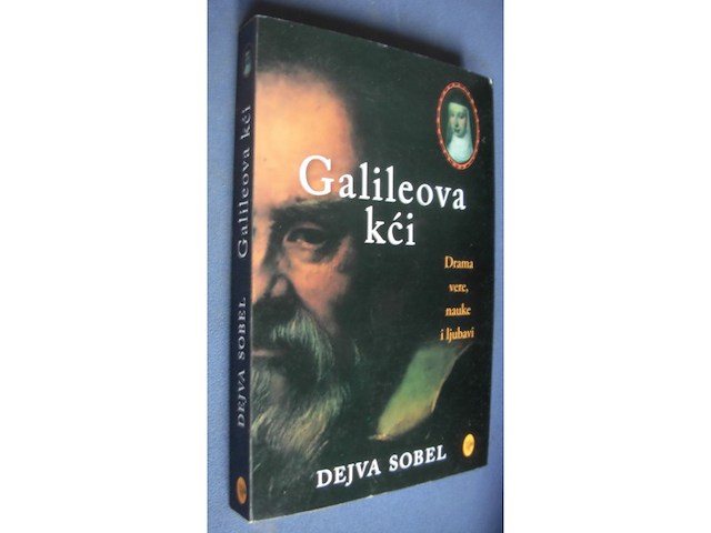 GALILEOVA KĆI - Dejva Sobel
