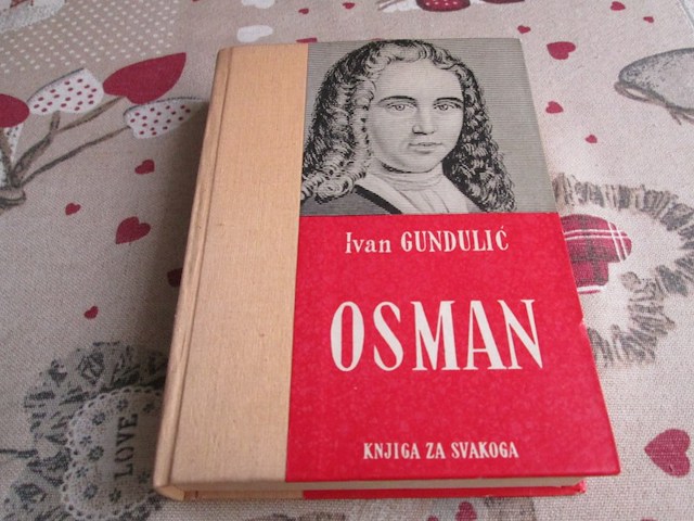 OSMAN - Ivan Gundulić