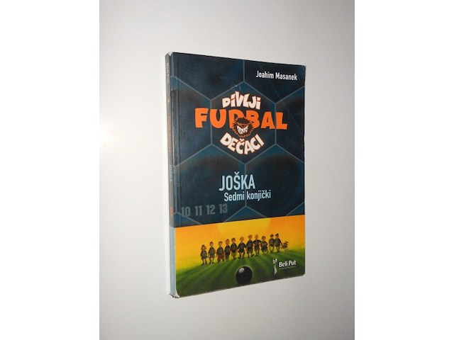 Divlji fudbal dečaci 9  - Joška Sedmi konjički