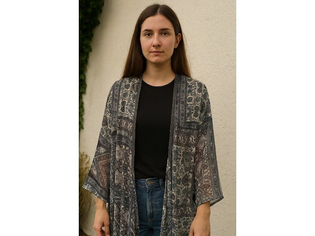 Zara kimono M-38 NOVO