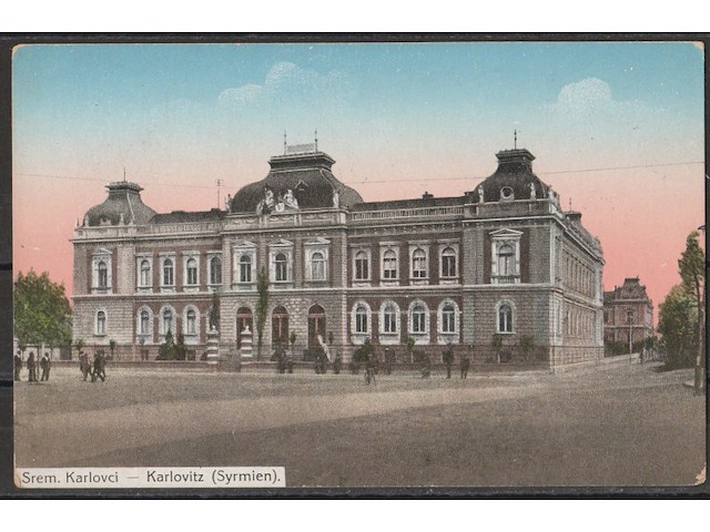 Sremski Karlovci
