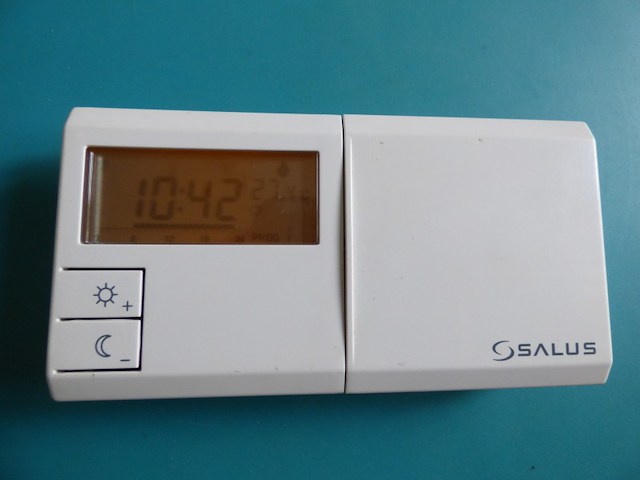 SALUS  091FLRFV2 - wireless termostat BEZ prijemnika !