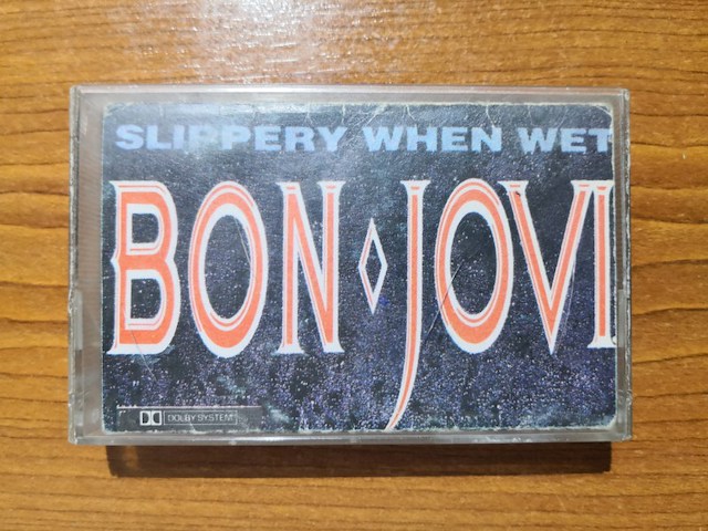 Bon Jovi - Slippery When Wet