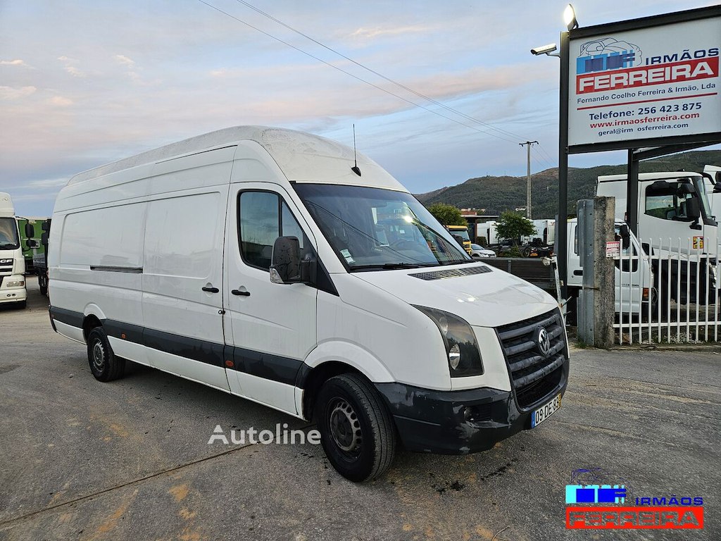 Volkswagen Crafter 2.5 minibus furgon