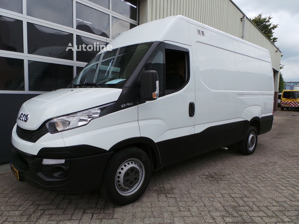 IVECO 35s15 L2H2 Airco,Trekhaak,Cruise minibus furgon