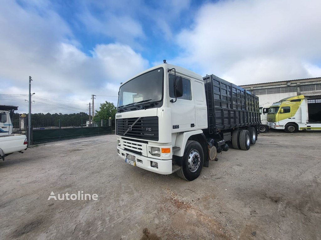Volvo F10 kiper