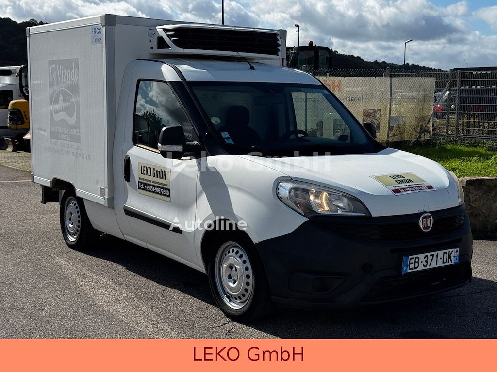 Fiat Doblo 1,6 kamion hladnjača < 3.5t