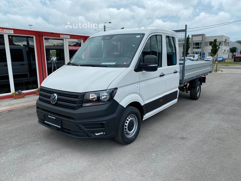 Volkswagen Crafter L4 DOKA SOFORT kamion kiper < 3.5t