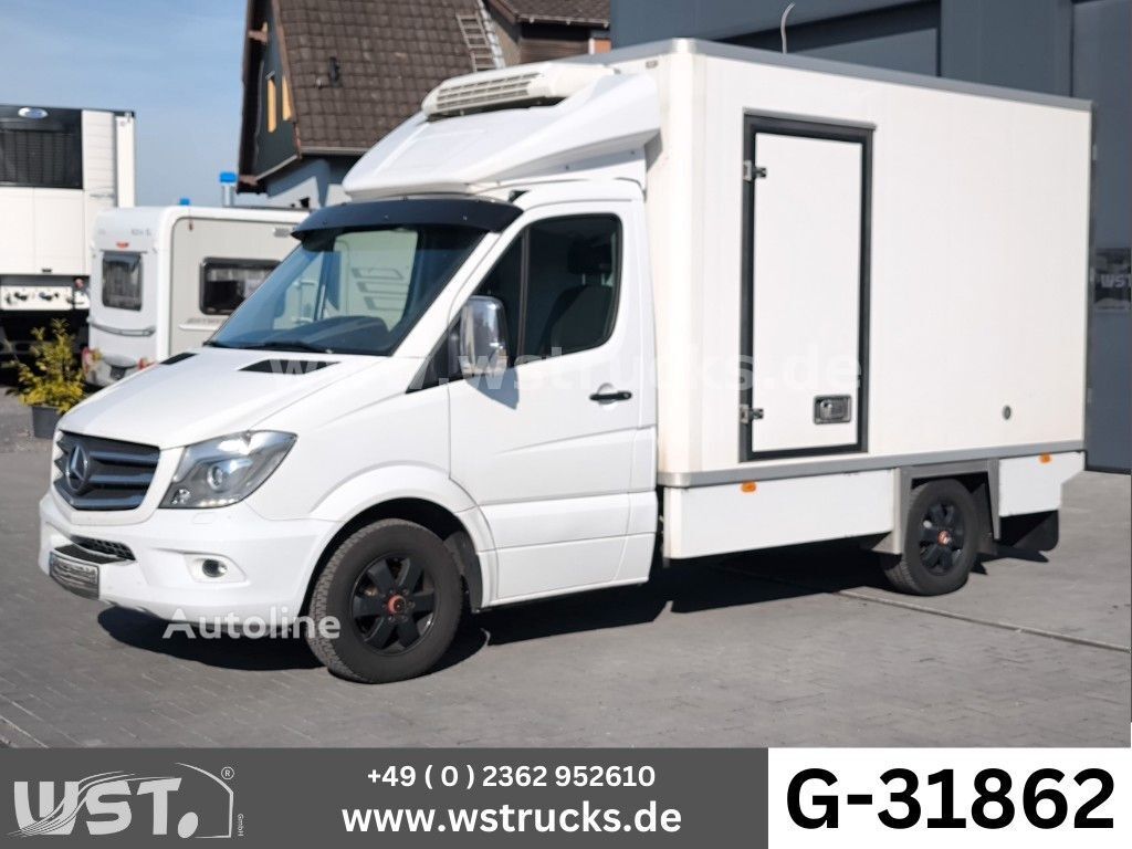 Mercedes-Benz Sprinter I Rohrbahn Kühlkoffer Carrier kamion hladnjača < 3.5t