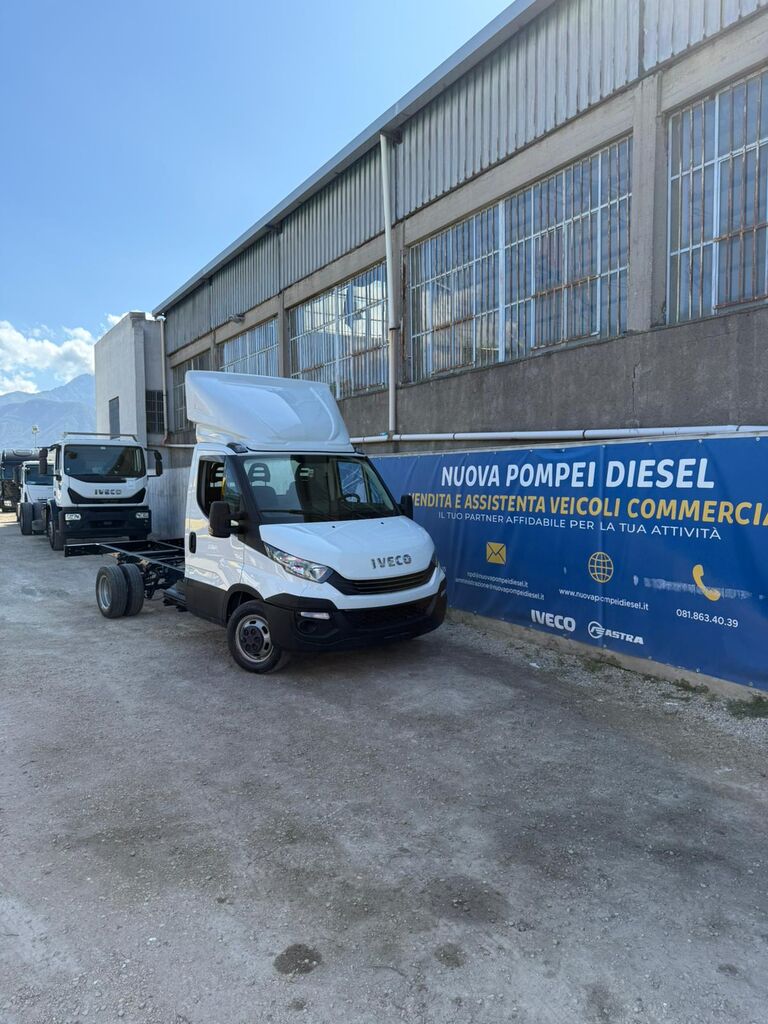 IVECO Daily 35c15 kamion šasija < 3.5t