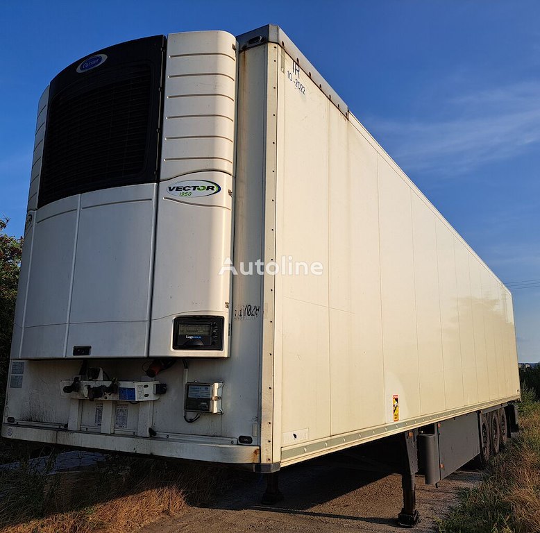 Schmitz Cargobull SKO 24 poluprikolica hladnjača