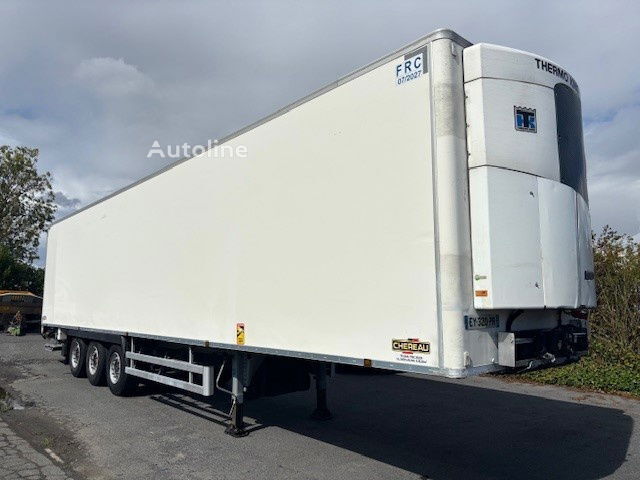 Chereau poluprikolica hladnjača