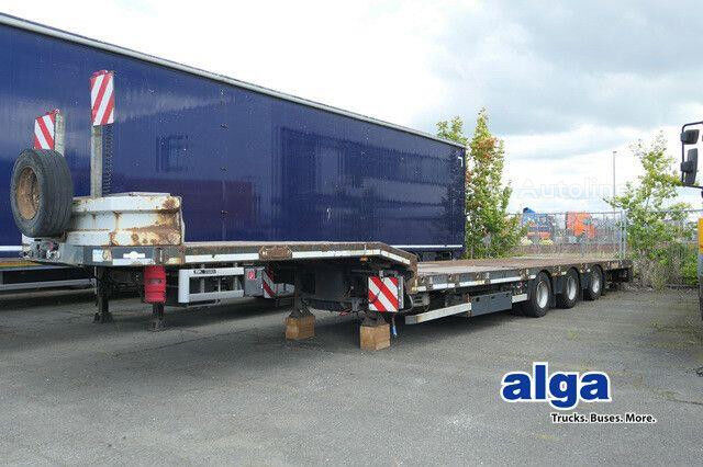 Nooteboom OSDS-48-03V/ausziehbar auf 20 m./SAF/Containerv. poluprikolica sa niskom platformom