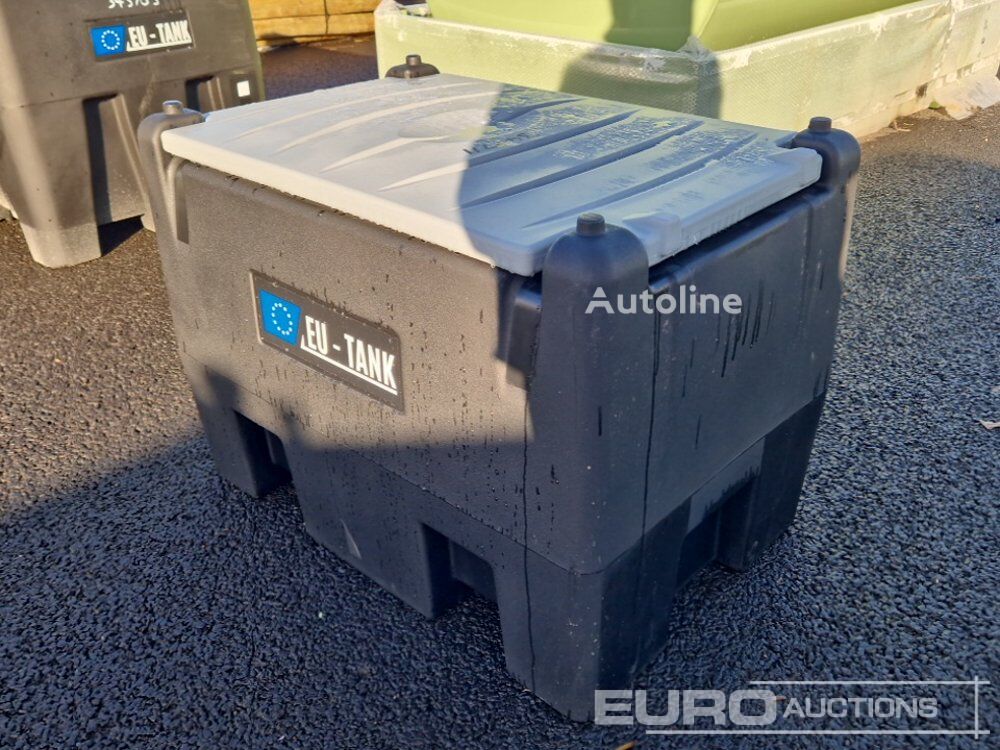 Prodaje se Emiliana Serbatoi 220 Litre Carry Bowser rezervoar za skladistenje goriva na aukciji