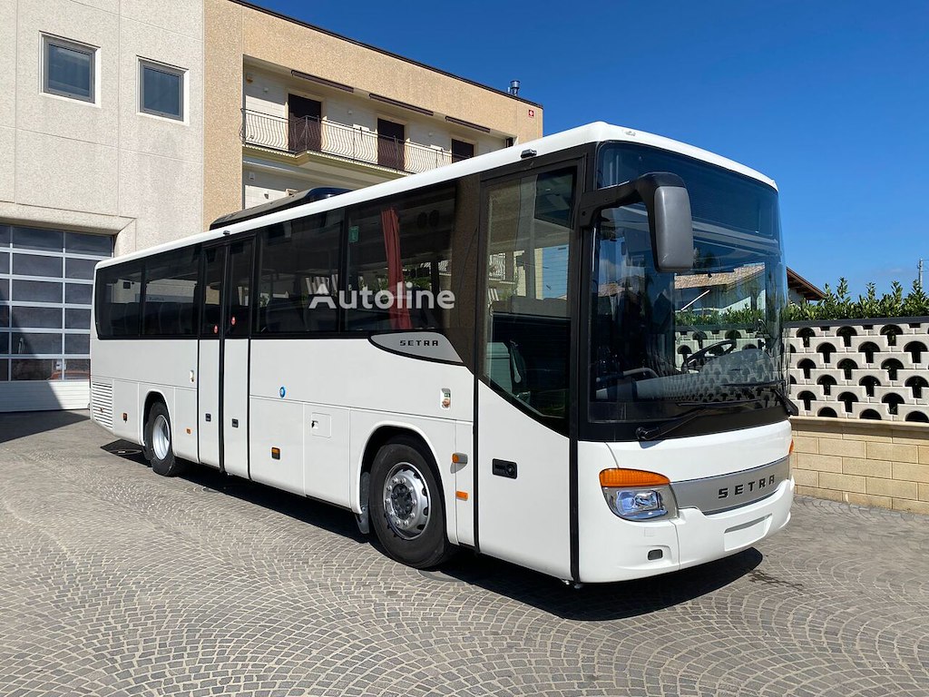 Setra S 412 Ul prigradski autobus
