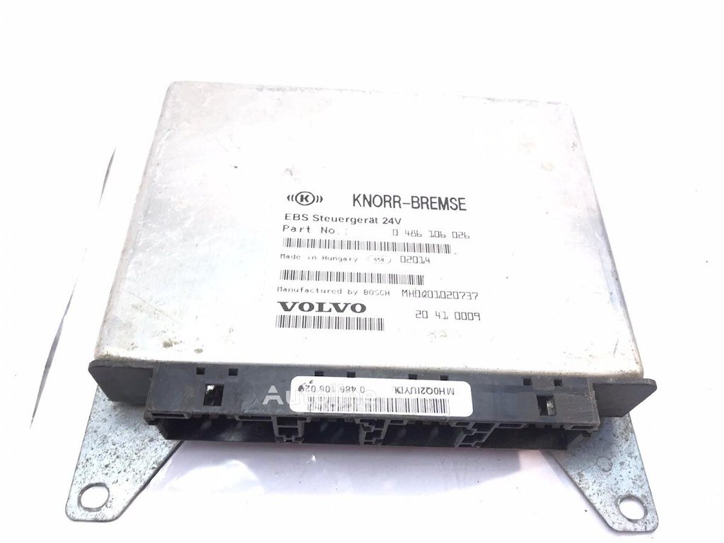 Bosch FM (01.05-) 0486106028 upravljačka jedinica za Volvo FM7-FM12, FM, FMX (1998-2014) kamiona