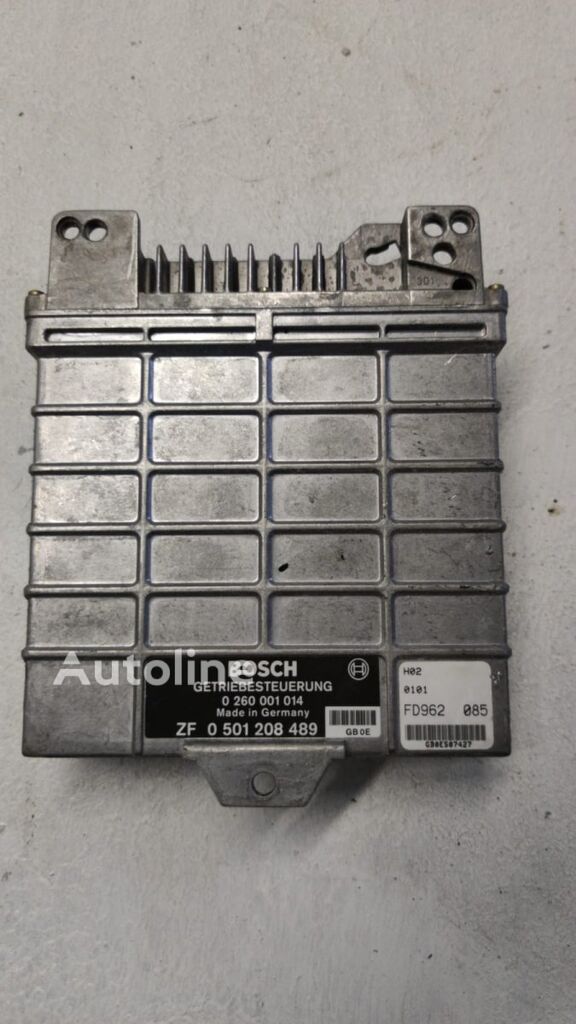 Bosch S312HD (01.91-12.02) 0260001014 upravljačka jedinica za Setra Series 300 (1991-2002) autobusa