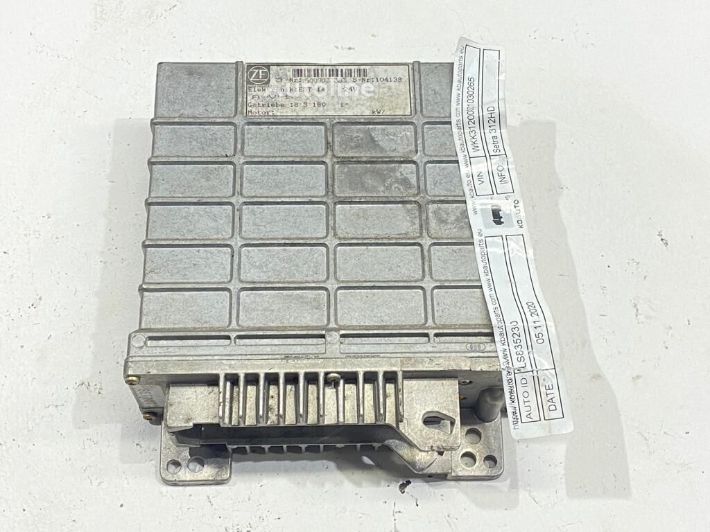 Bosch S312HD (01.91-12.02) 0260001014 upravljačka jedinica za Setra Series 300 (1991-2002) autobusa
