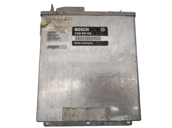 Bosch Autobus seriјe 3 K113 (01.88-12.99) 0281001192 upravljačka jedinica za Scania 3-series bus (1988-1999) autobusa