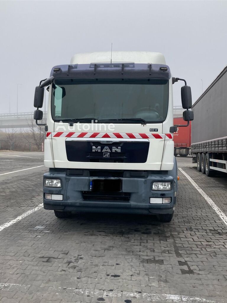 MAN TGM 18.250 autofekalac