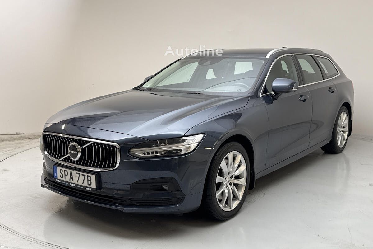 Prodaje se Volvo V90 karavan na aukciji