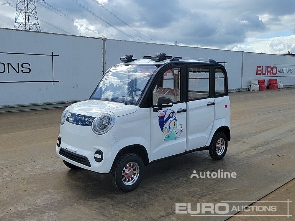 Prodaje se Pengli Brand PL110-4 golf vozilo na aukciji
