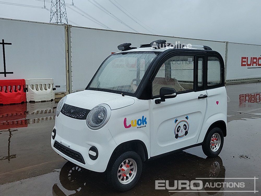 Prodaje se Pengli Brand PL110-2 golf vozilo na aukciji