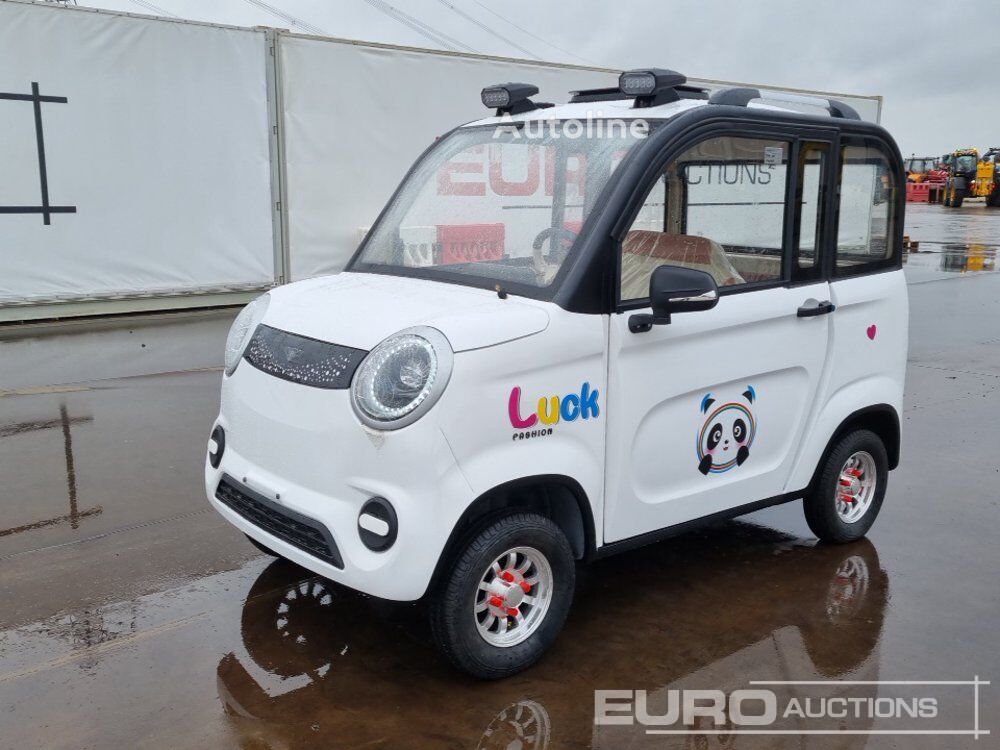 Prodaje se Pengli Brand PL110-4 golf vozilo na aukciji
