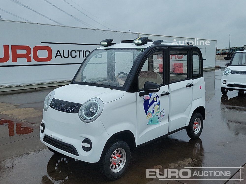 Prodaje se Pengli Brand PL110-2 golf vozilo na aukciji